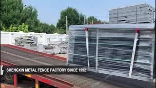 metal fence Supplier | fence panel Manufacturer | Anping County ...