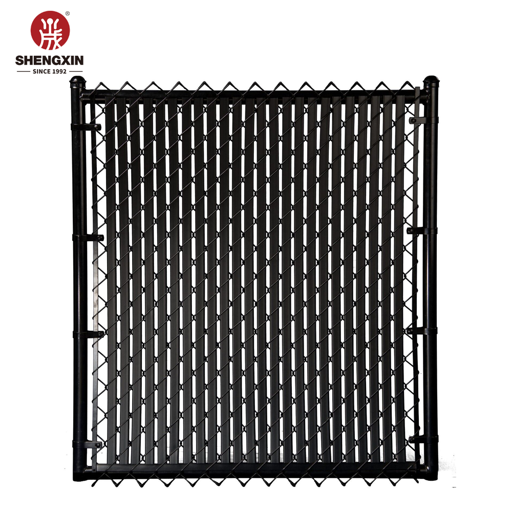 Chain Link Fence-metal fence-fence panel-garden fence