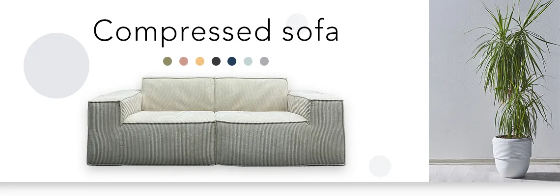 Compressed Sofa-conference chair-office chair-office chair wholesale