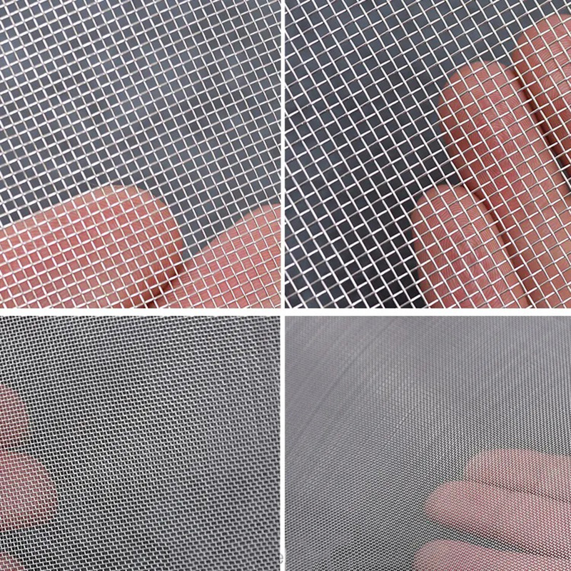 Square Wire Mesh