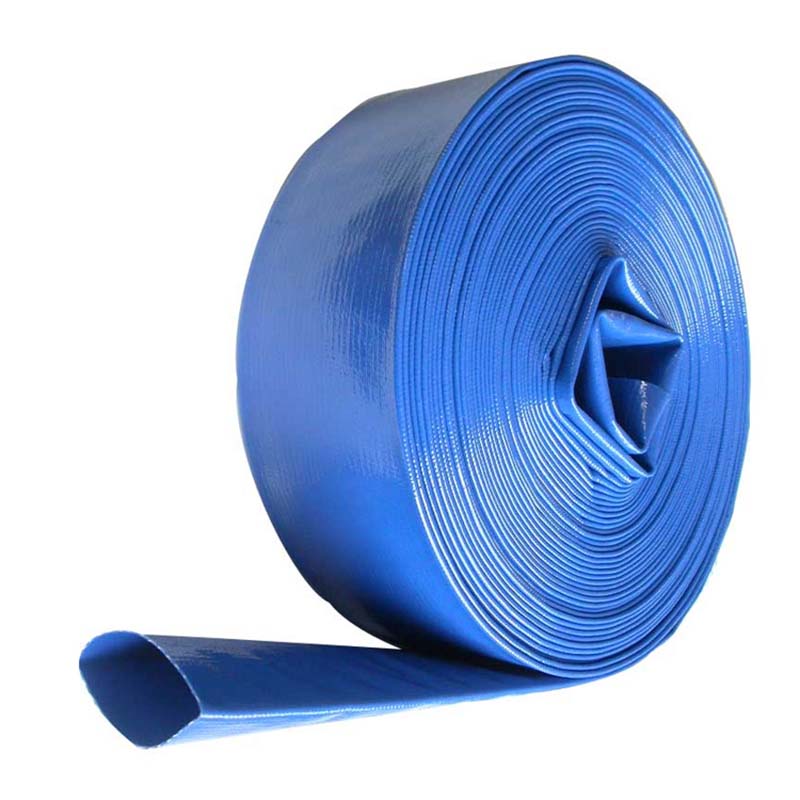 Layflat Discharge Hoses-pvc garden hose-pvc suction pipe-pu tube