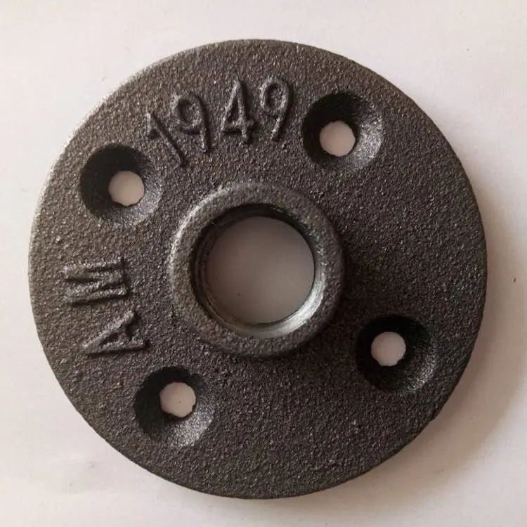 Products-1/2 cast iron flange-base flange cast iron-adjustable cast ...
