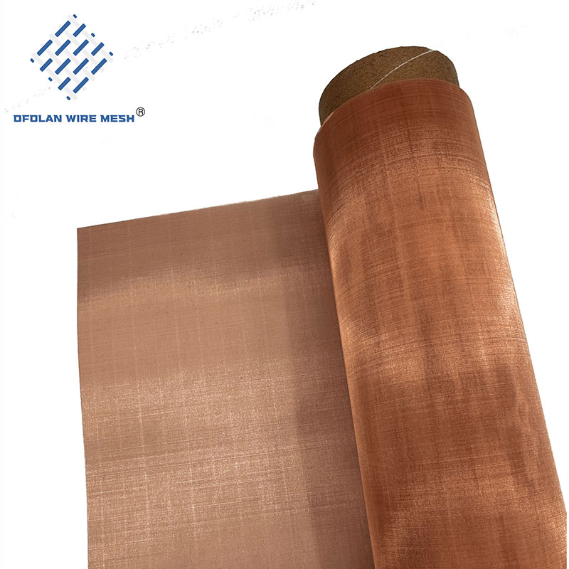 Copper Mesh-Stainless Steel Wire Mesh-Titanium Mesh-Alloy Wire Mesh