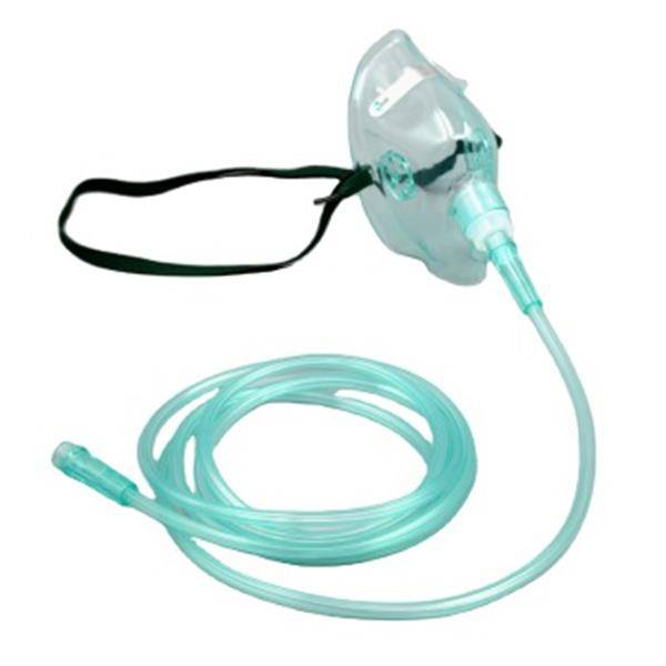 Oxygen mask