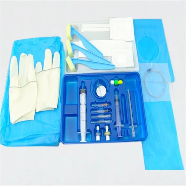 Anesthesia kit
