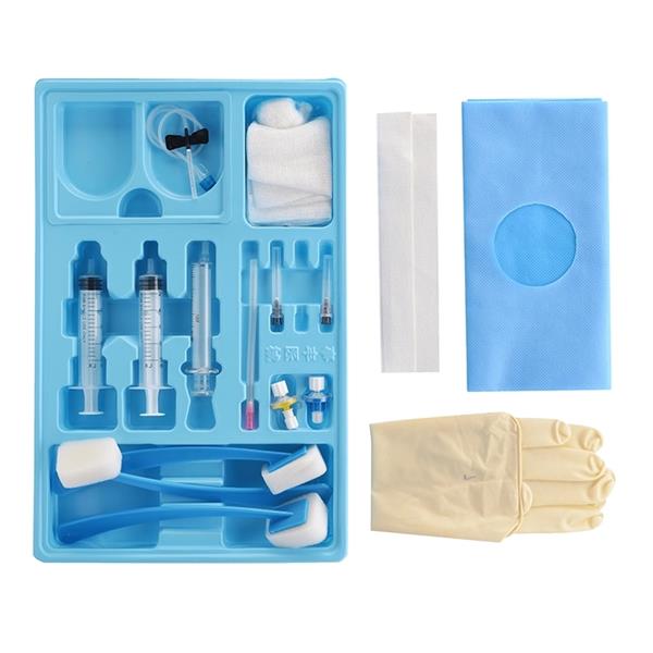 Anesthesia kit