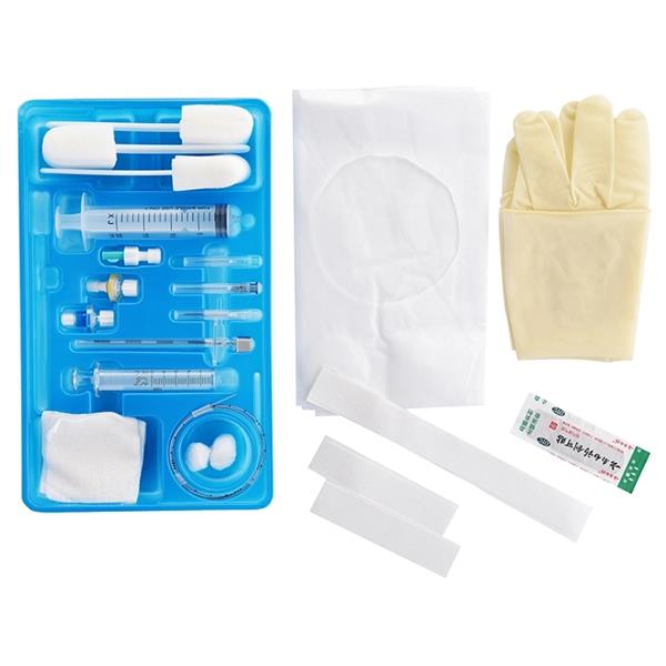Anesthesia kit