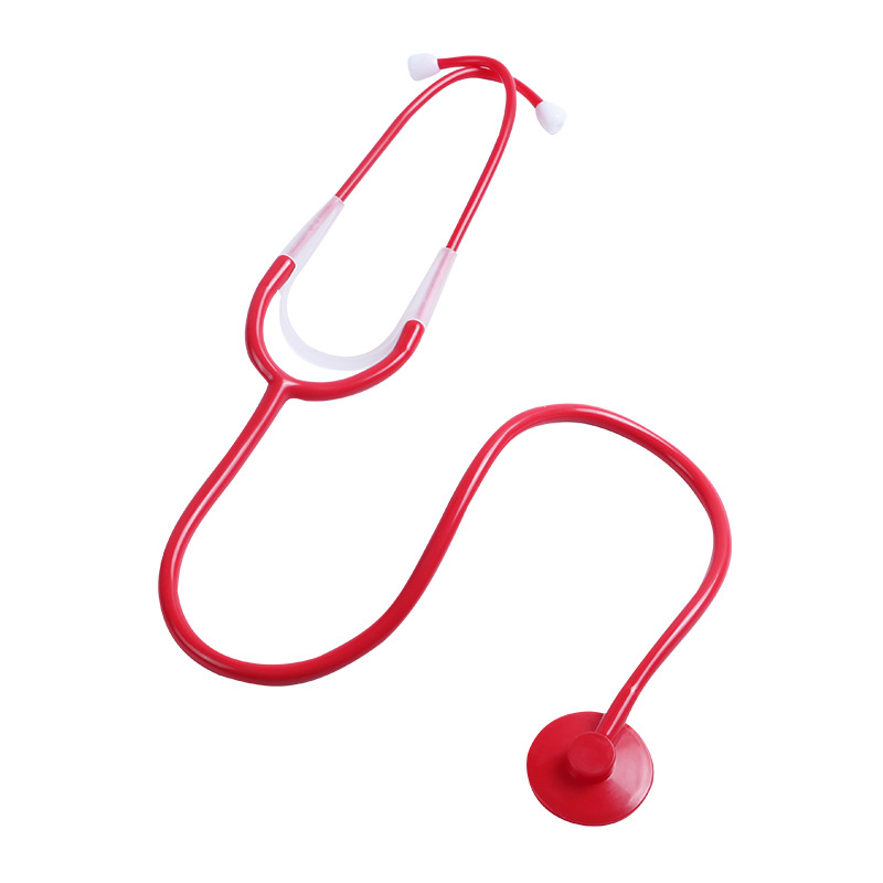 Disposable PVC plastic Stethoscope