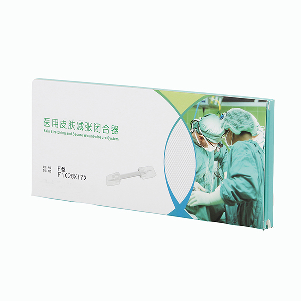 Medical surgical wound closure