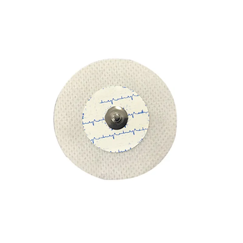 Disposable Non-woven ECG Electrode