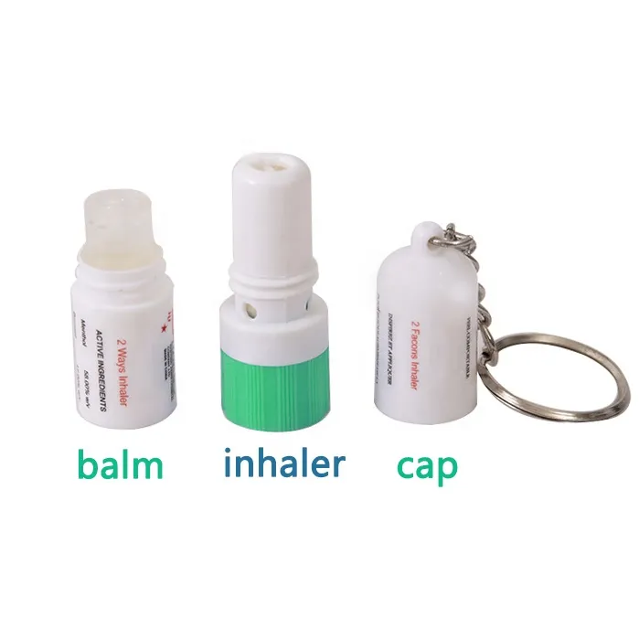 Private Label Herbal Nasal Inhalers