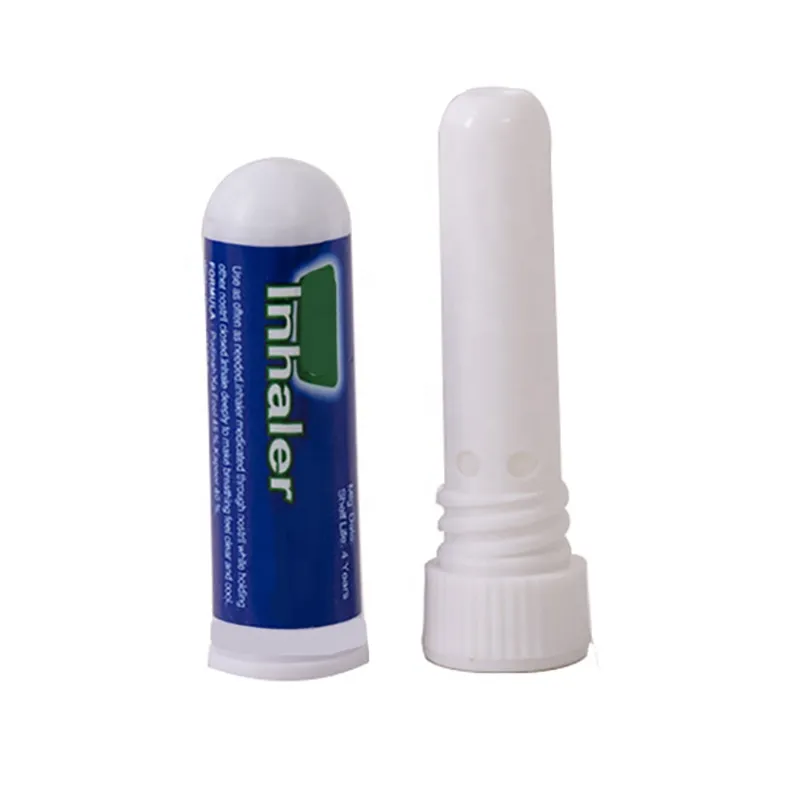 Private Label Herbal Nasal Inhalers