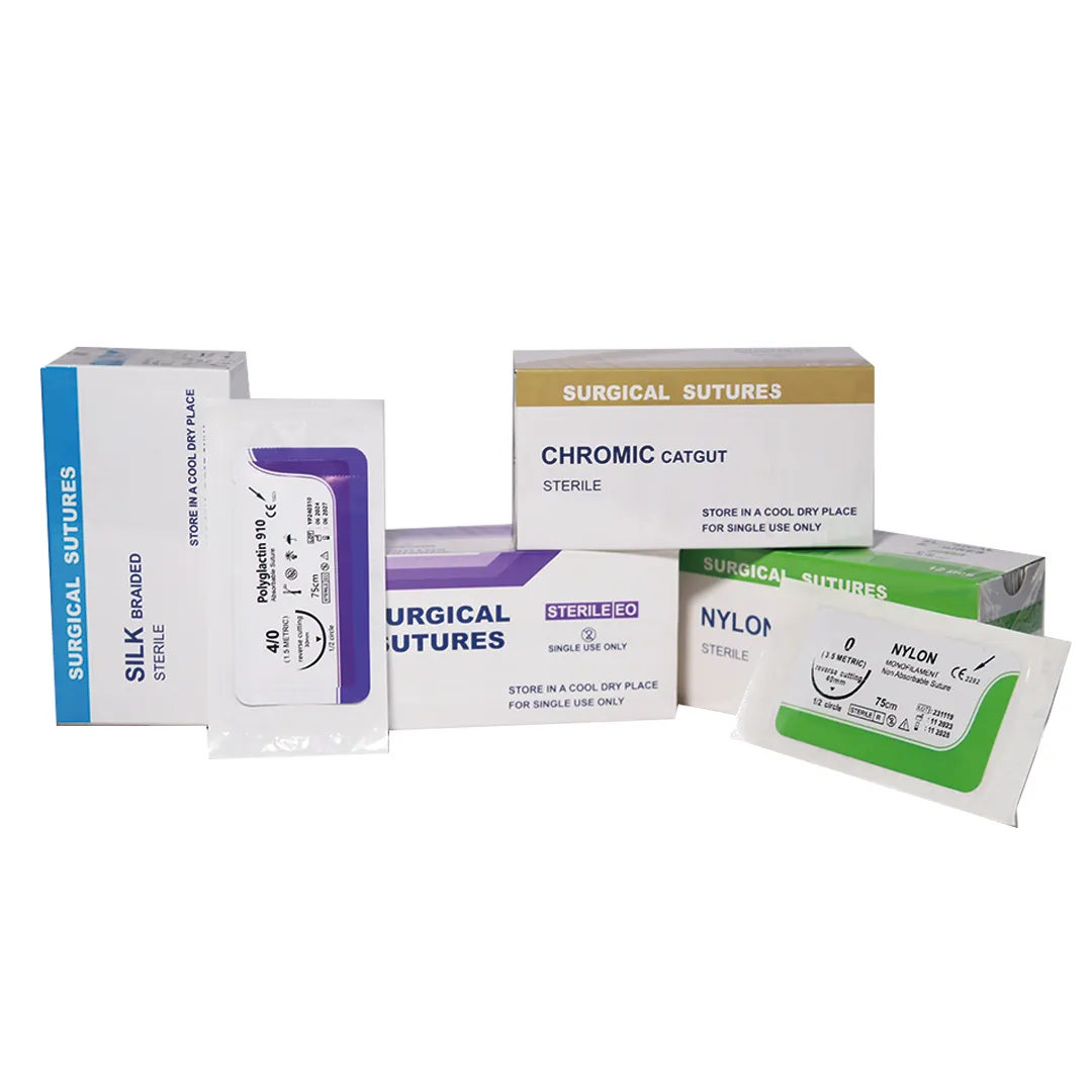 Medical Absorbable Surgical Skin Suture