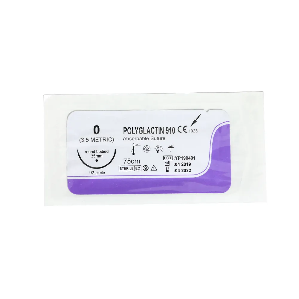 Medical Absorbable Surgical Skin Suture