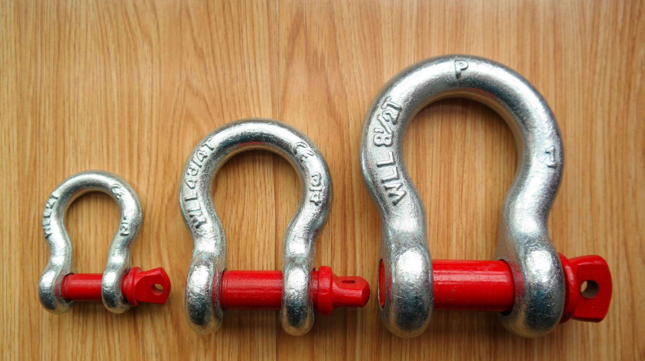 Rigging Supplier | Shackles Manufacturer | Handan Hengou Fastener ...