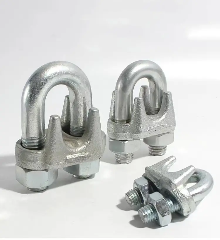 wire rope clips