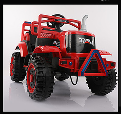 New design mini_tractor_for_kids tractors ride on car electric tractor ...