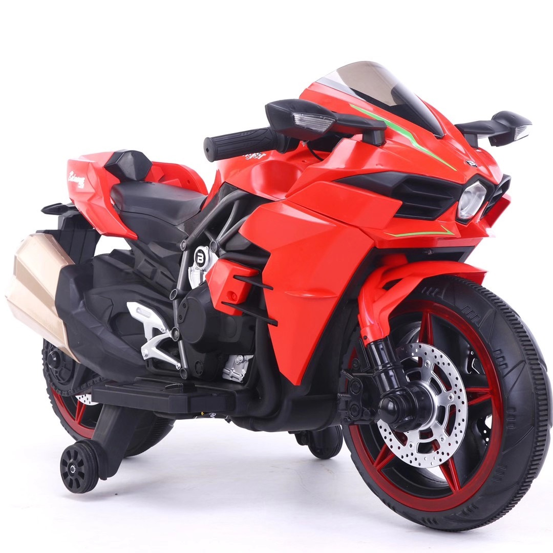 Kids Motorcycle-Battery-powered toy car-Kids electric car-Ride-on toy