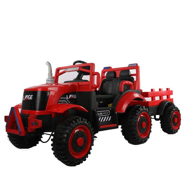 New design mini_tractor_for_kids tractors ride on car electric tractor ...