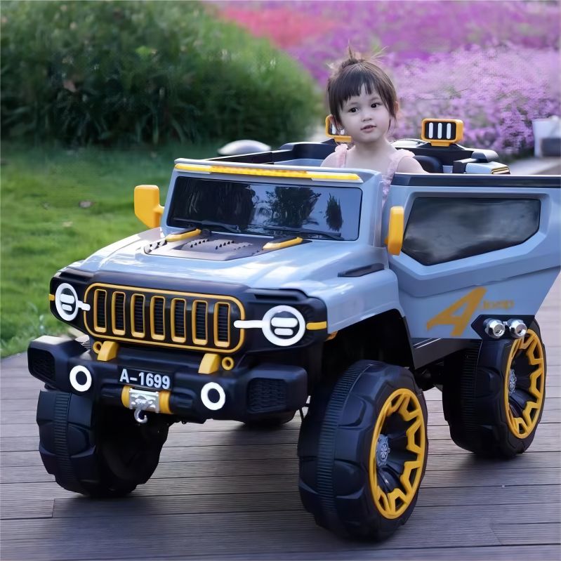 Kids Car-Battery-powered toy car-Kids electric car-Ride-on toy