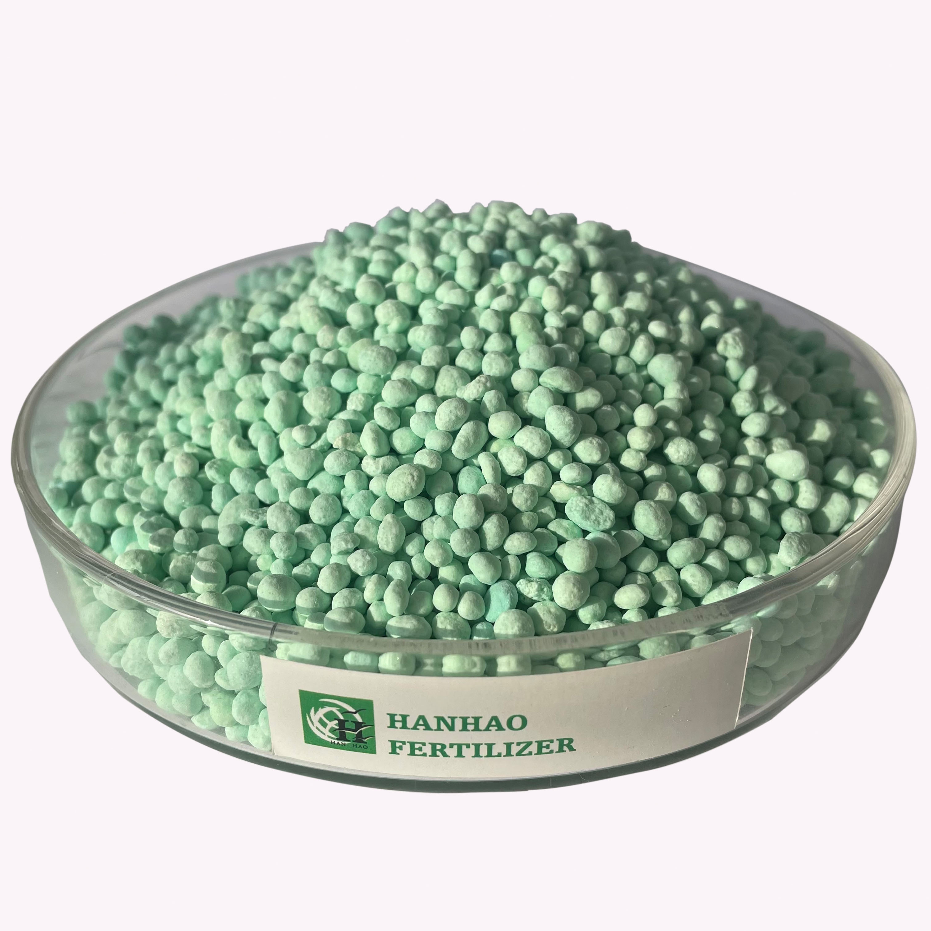 NPK Compound Fertilizer granular High tower Granulation Tumbling ...