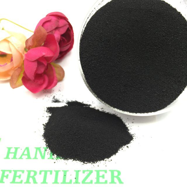 Humic Acid Raw Material Powder【Best Price】