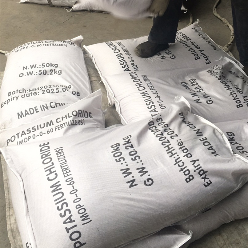 Muriate of Potash MOP potassium chloride KCL Granular